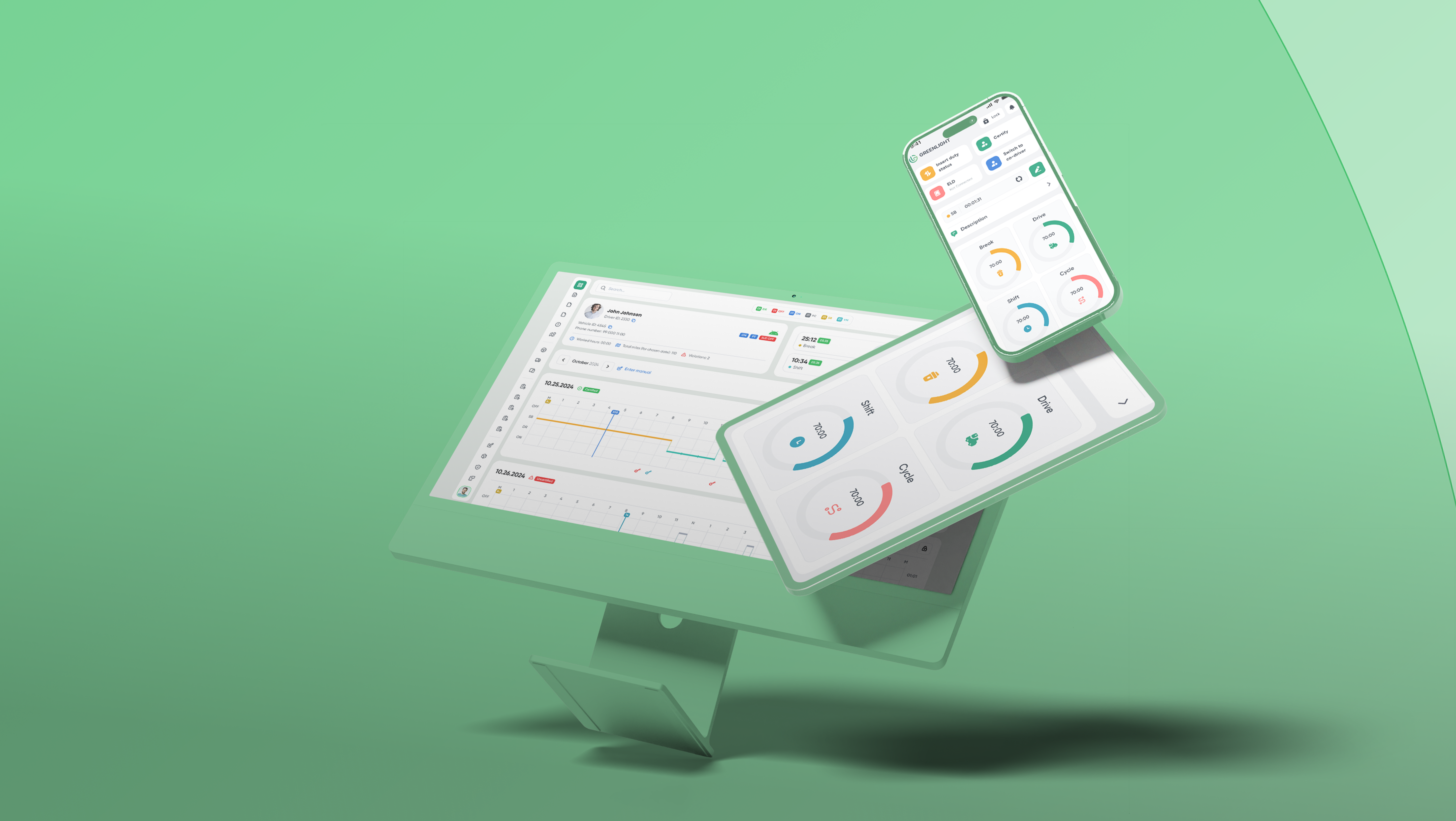 Best ELD System & Platform for Trucking | FMCSA-Compliant